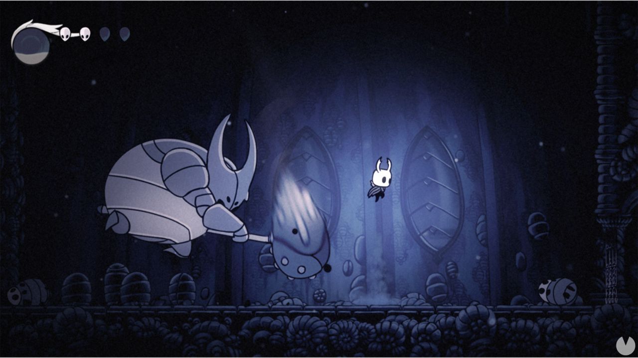 Hollow Knight - Videojuego (PC, Switch, PS4 y Xbox One) - Vandal