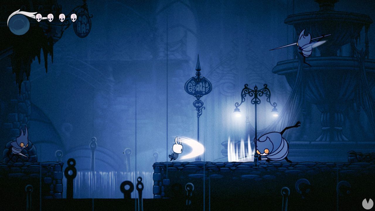 Hollow Knight - Videojuego (PC, Switch, PS4 y Xbox One) - Vandal