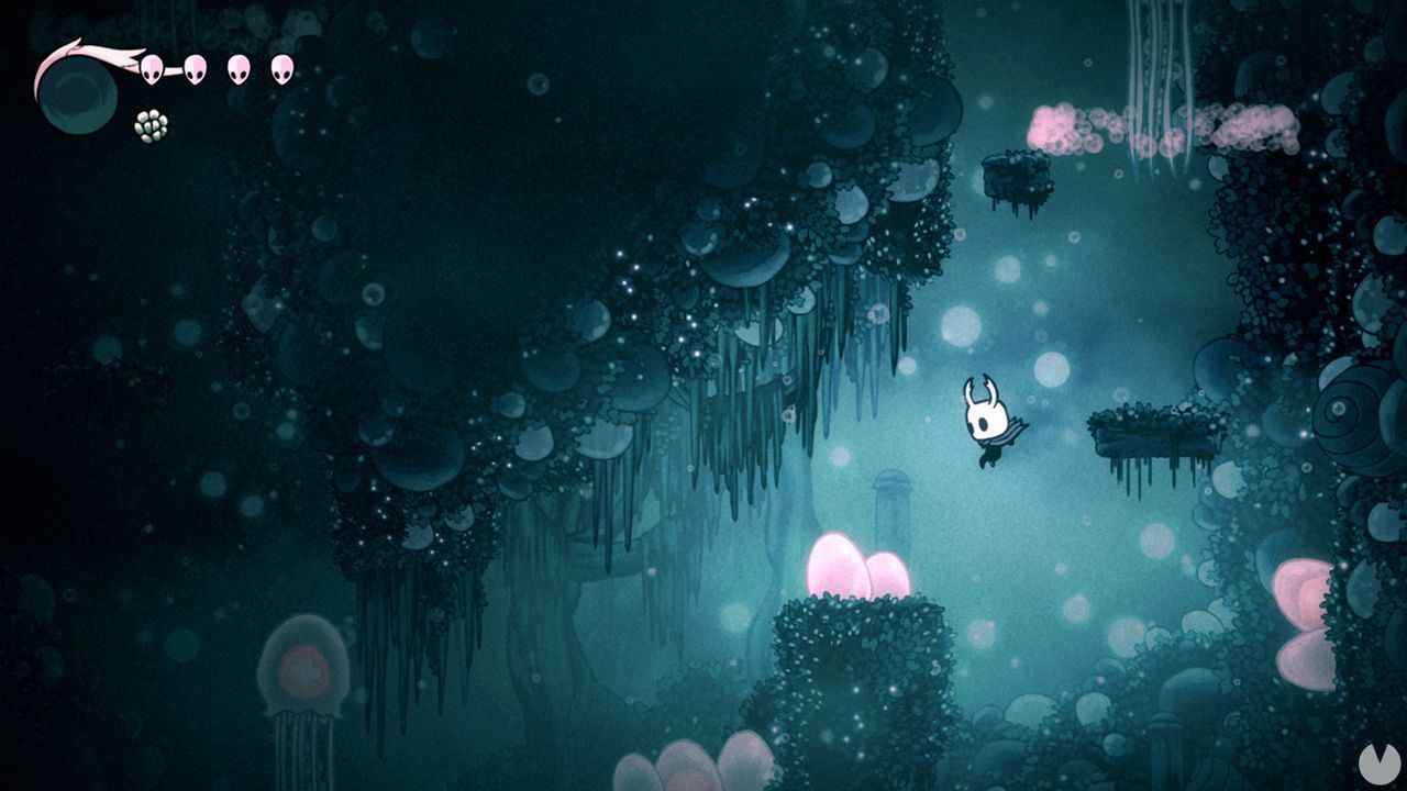 Hollow Knight - Videojuego (PC, Switch, PS4 y Xbox One) - Vandal