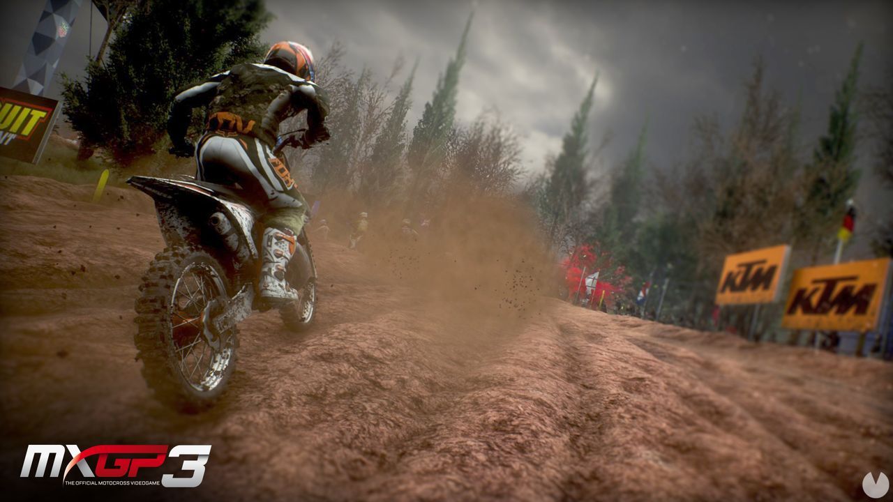 MXGP3 - The Official Motocross Videogame - Videojuego (PS4, PC, Xbox ...