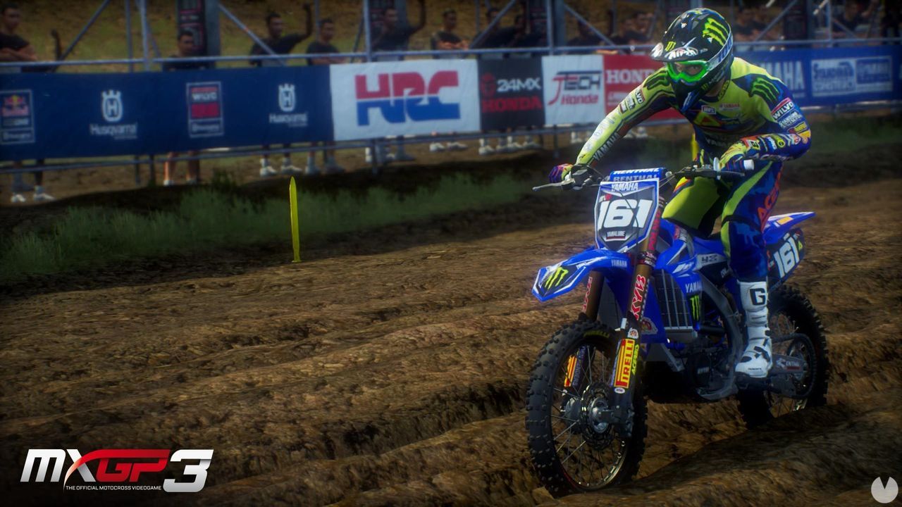 MXGP3 - The Official Motocross Videogame - Videojuego (PS4, PC, Xbox ...