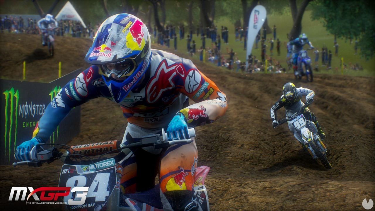 MXGP3 - The Official Motocross Videogame - Videojuego (PS4, PC, Xbox ...