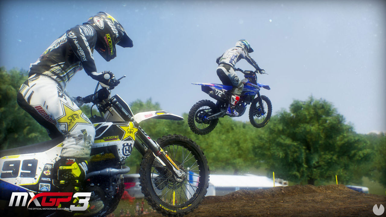 MXGP3 - The Official Motocross Videogame - Videojuego (PS4, PC, Xbox ...