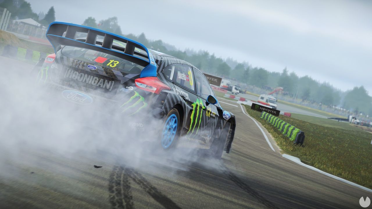 DiRT 4 - Videojuego (PS4, Xbox One y PC) - Vandal