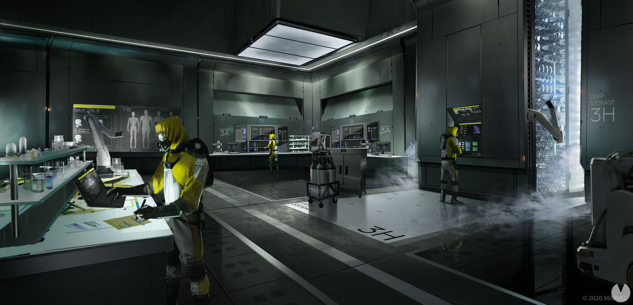 Marvel's Avengers - Videojuego (PS4, PC, Xbox One, PS5 y Xbox Series X ...