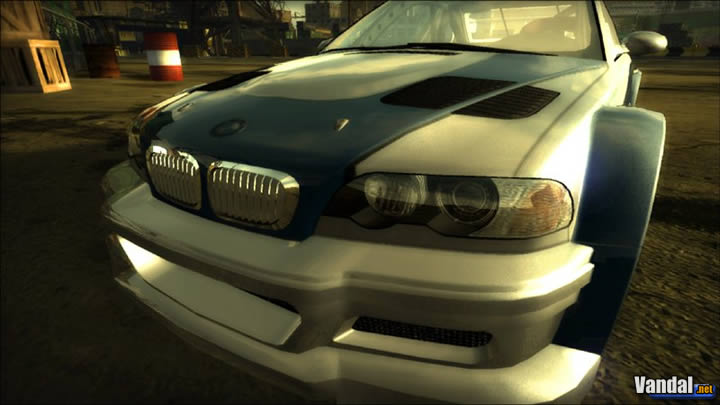 Need for Speed: Most Wanted (2005) - Videojuego (Xbox 360) - Vandal