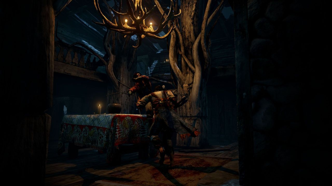 Dead by Daylight - Videojuego (PS4, PC, Xbox One, Switch, PS5 y Xbox ...