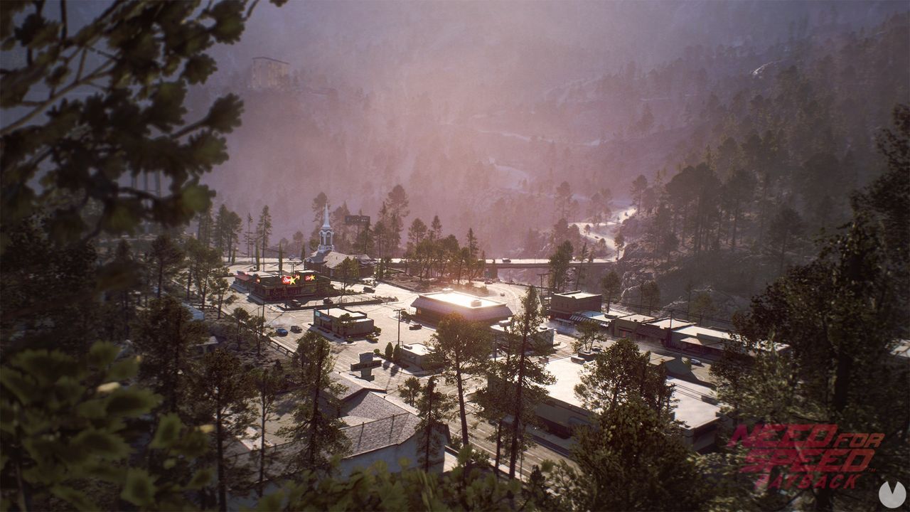 Need for Speed Payback - Videojuego (PS4, PC y Xbox One) - Vandal