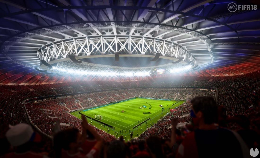 FIFA 18 - Videojuego (PS4, Switch, PS3, Xbox One, Xbox 360 y PC) - Vandal