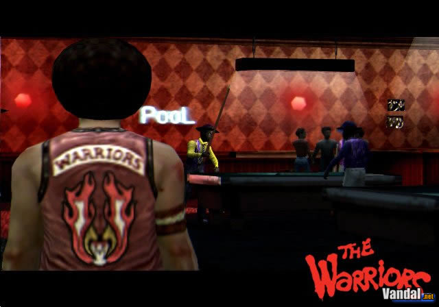 The Warriors - Videojuego (PS2, Xbox y PSP) - Vandal
