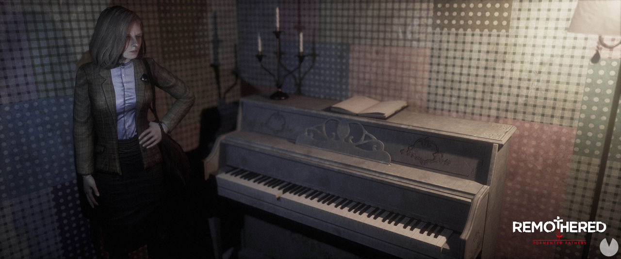 Remothered: Tormented Fathers - Videojuego (PS4, PC, Switch y Xbox One ...