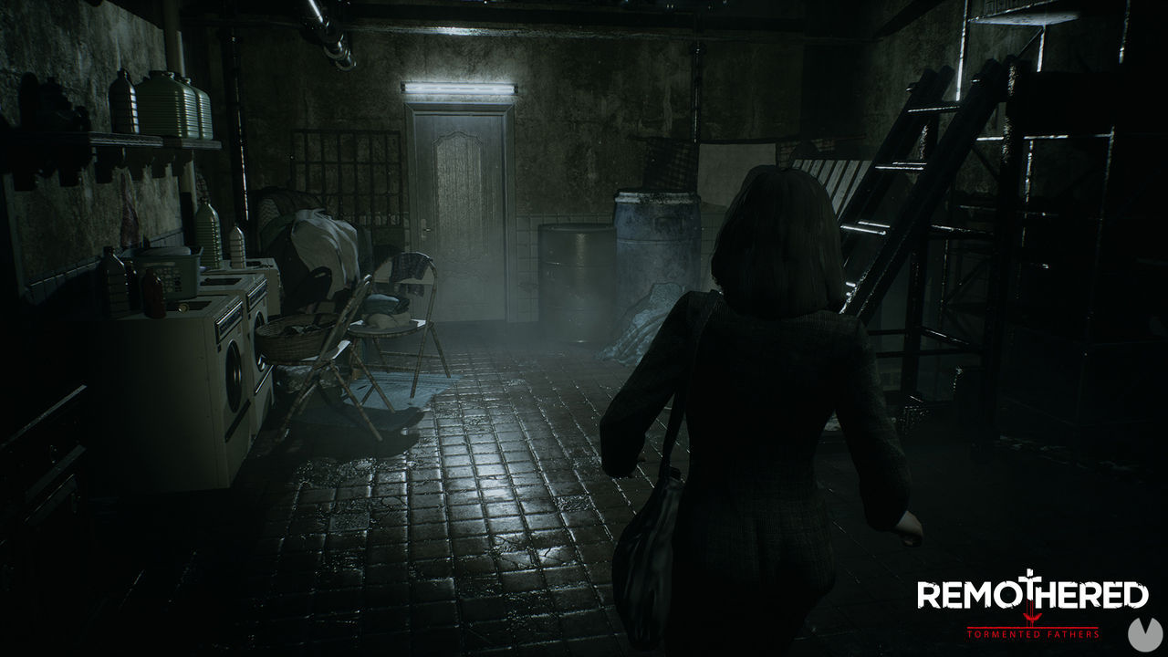 Remothered: Tormented Fathers - Videojuego (PS4, PC, Switch y Xbox One ...