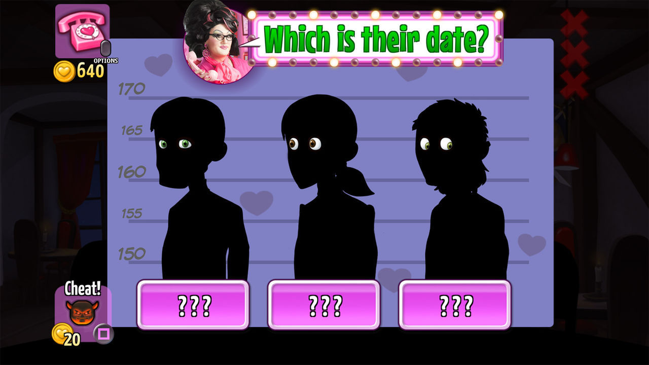 Kitty Powers' Matchmaker - Videojuego (PS4, PC, Xbox One y Switch) - Vandal