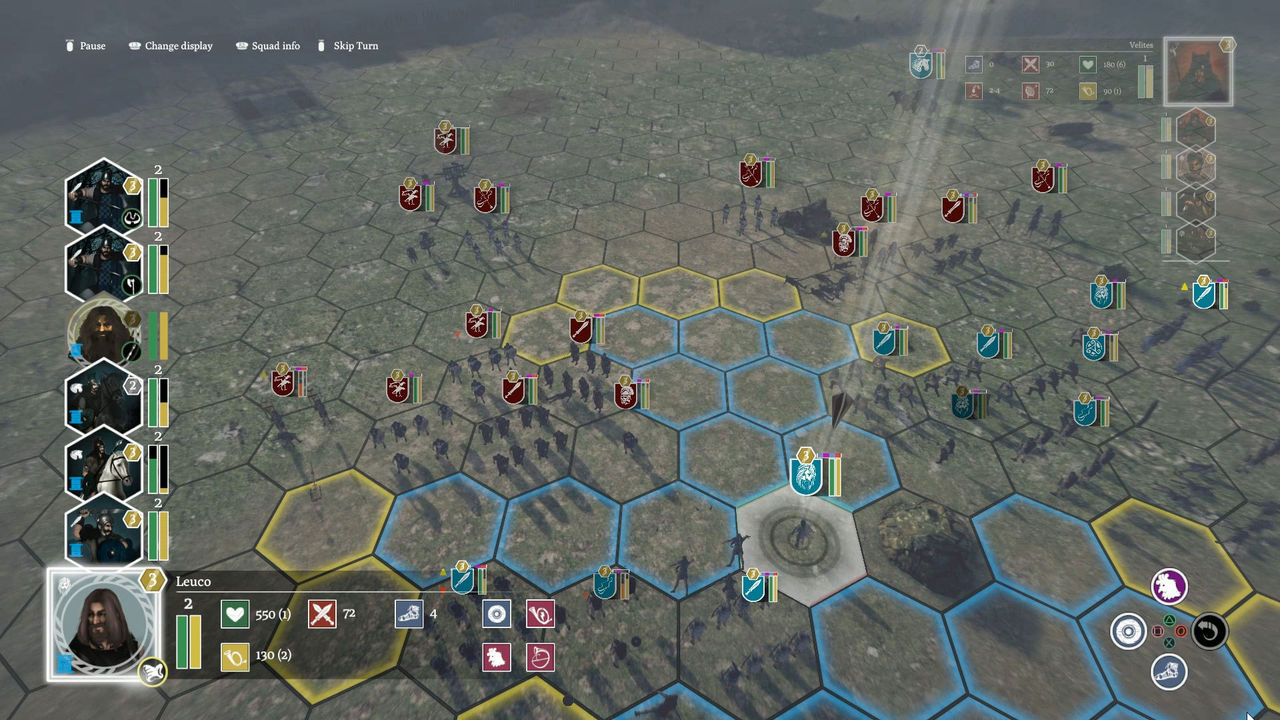 Numantia - Videojuego (PS4, PC y Xbox One) - Vandal