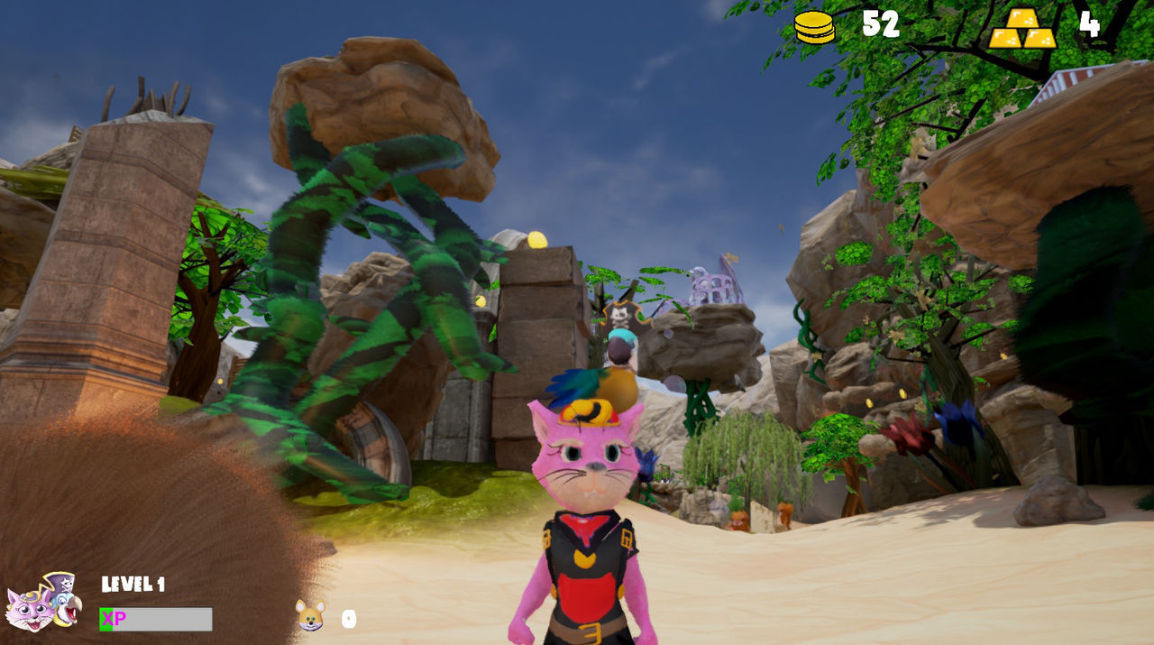 Fur Fun - Videojuego (PC) - Vandal