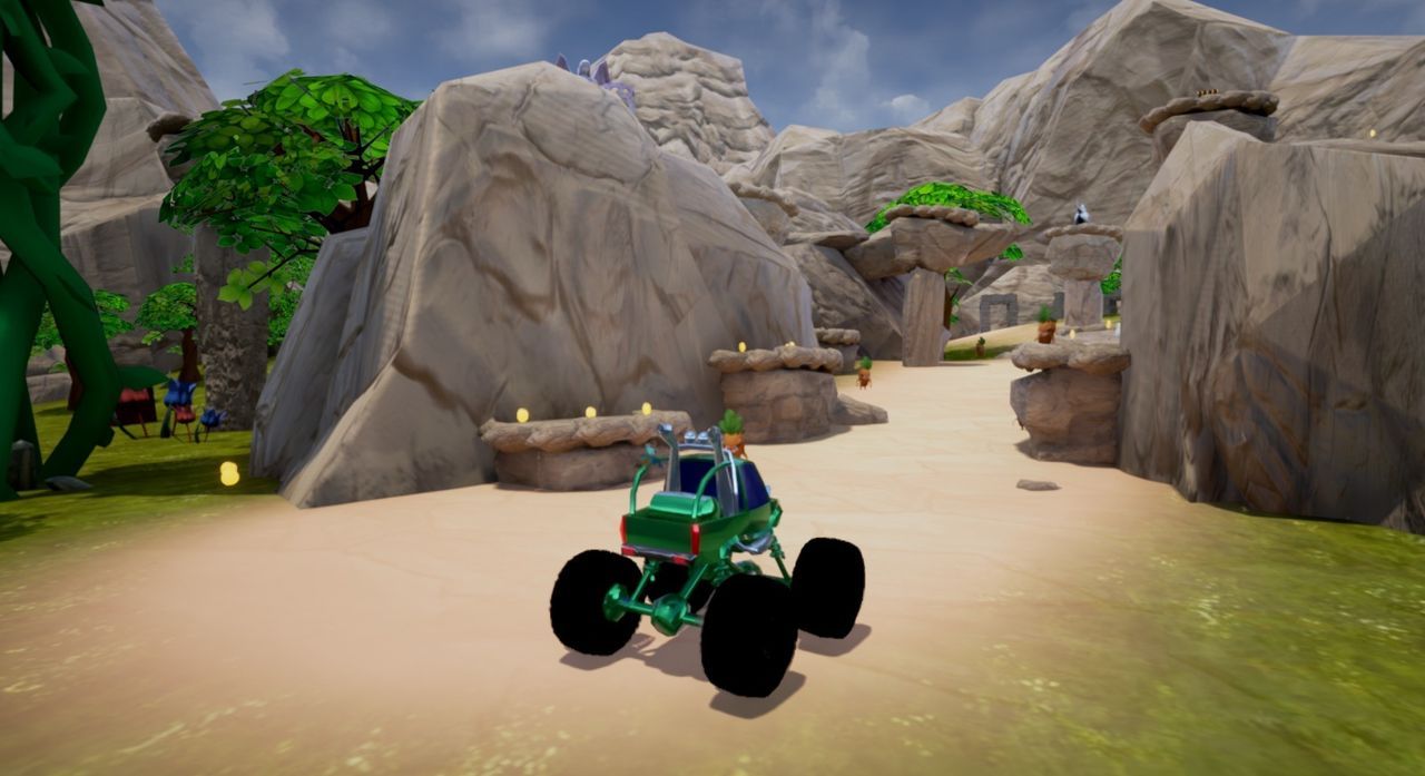 Fur Fun - Videojuego (PC) - Vandal