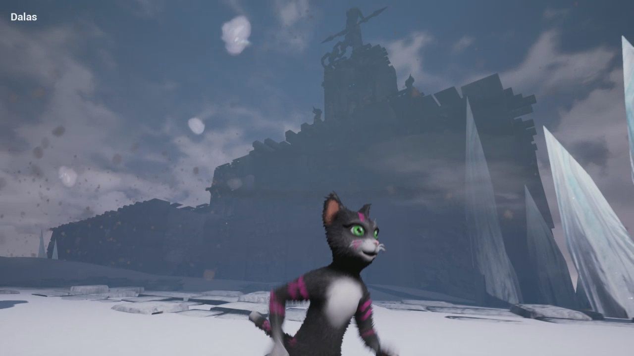 Fur Fun - Videojuego (PC) - Vandal