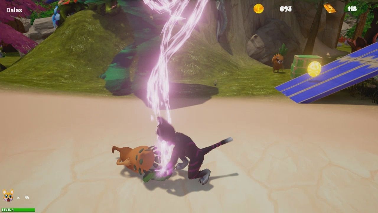 Fur Fun - Videojuego (PC) - Vandal