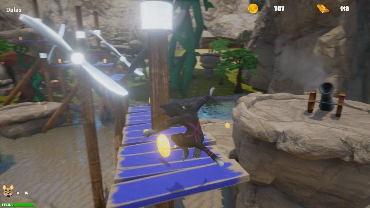 Fur Fun - Videojuego (PC) - Vandal