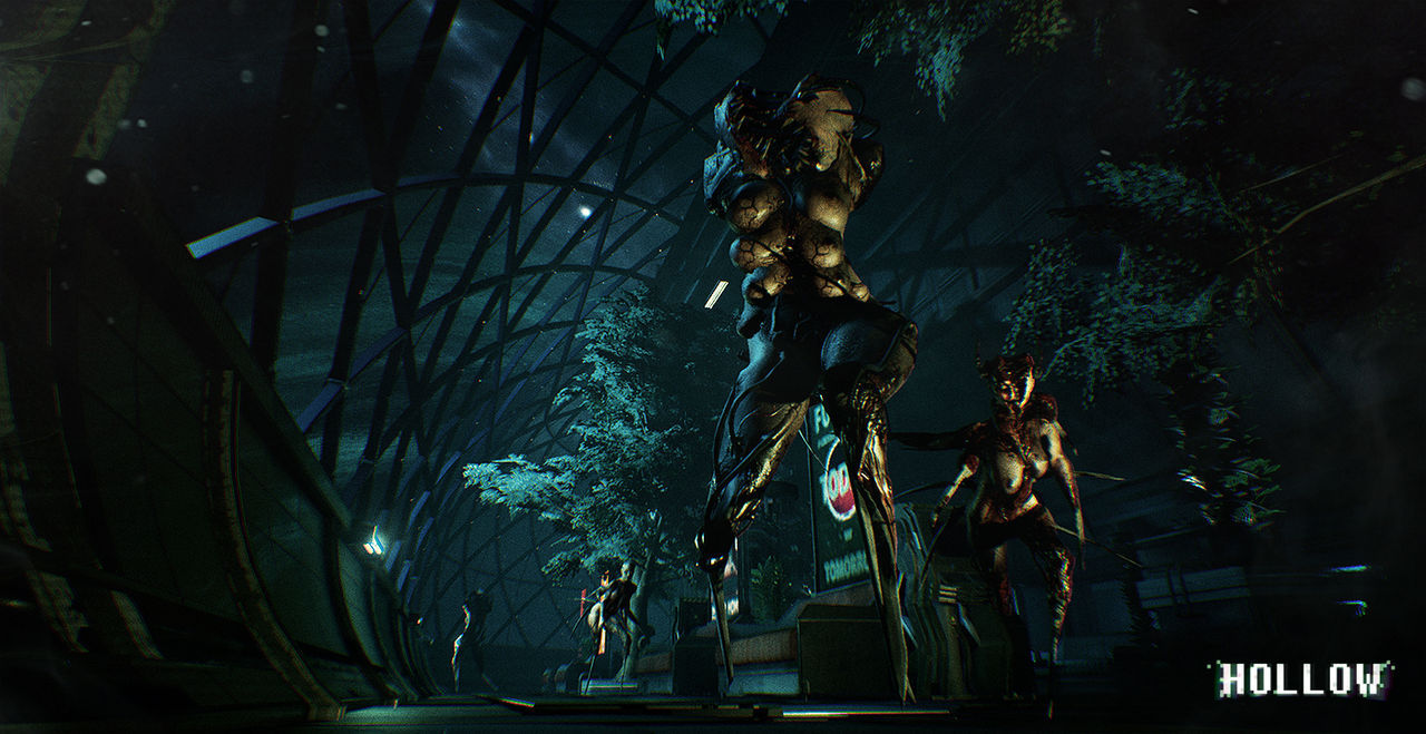 Hollow - Videojuego (Switch, PC y Xbox One) - Vandal