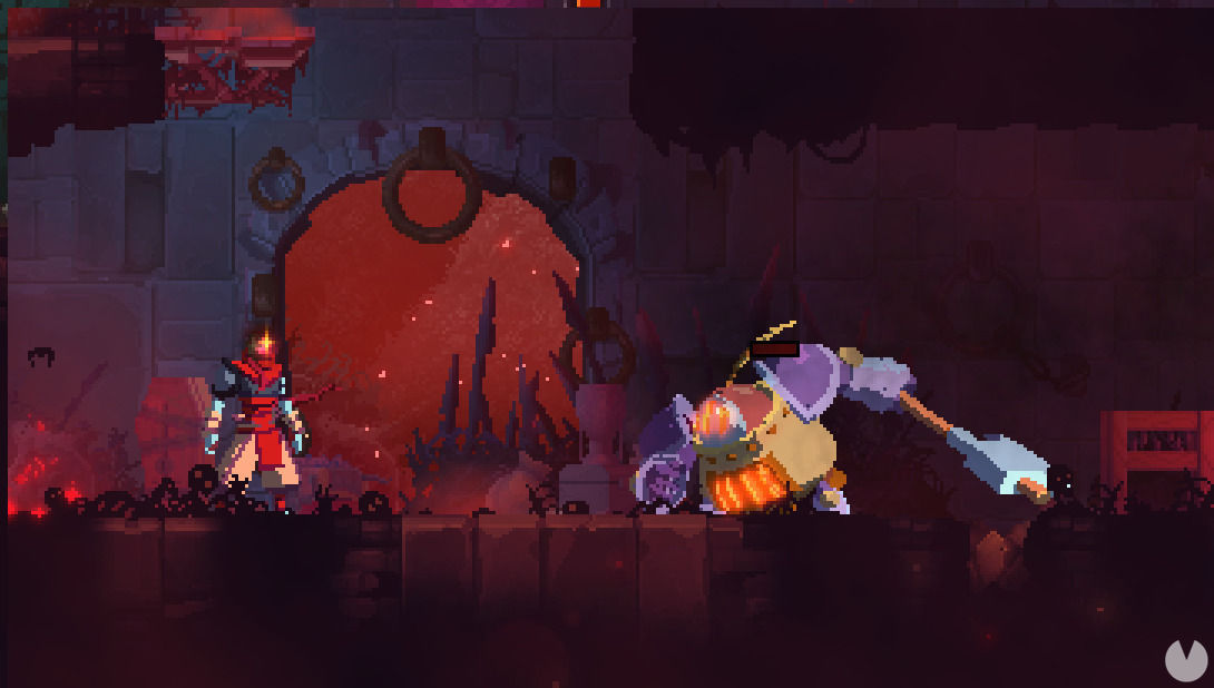 Dead Cells - Videojuego (PC, Switch, PS4, Xbox One y iPhone) - Vandal