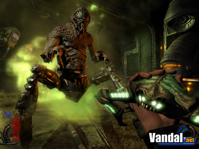 Prey (2006) - Videojuego (Xbox 360 y PC) - Vandal
