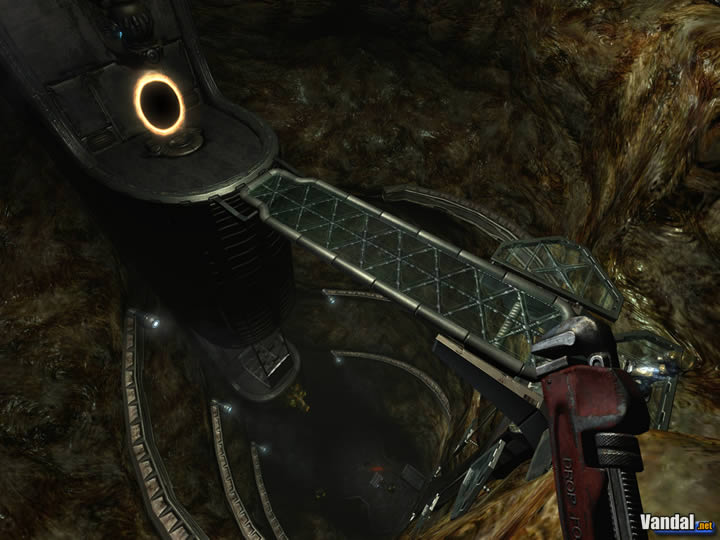 Prey (2006) - Videojuego (Xbox 360 y PC) - Vandal