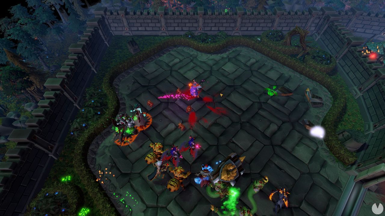 Dungeons 3 - Videojuego (PS4, PC, Xbox One y Switch) - Vandal