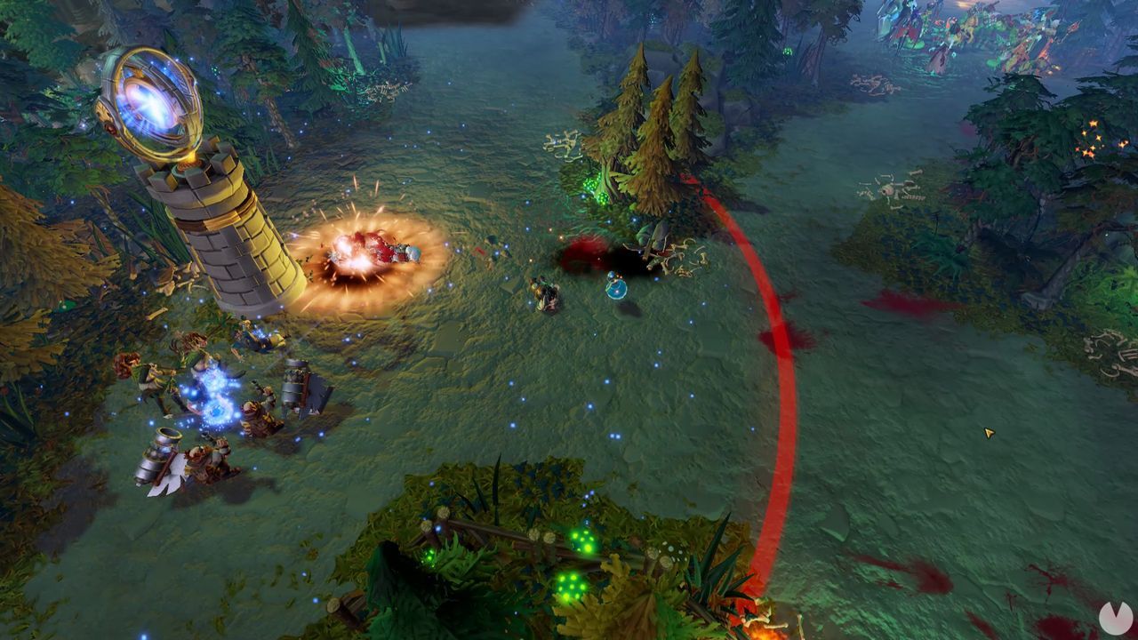 Dungeons 3 - Videojuego (PS4, PC, Xbox One y Switch) - Vandal