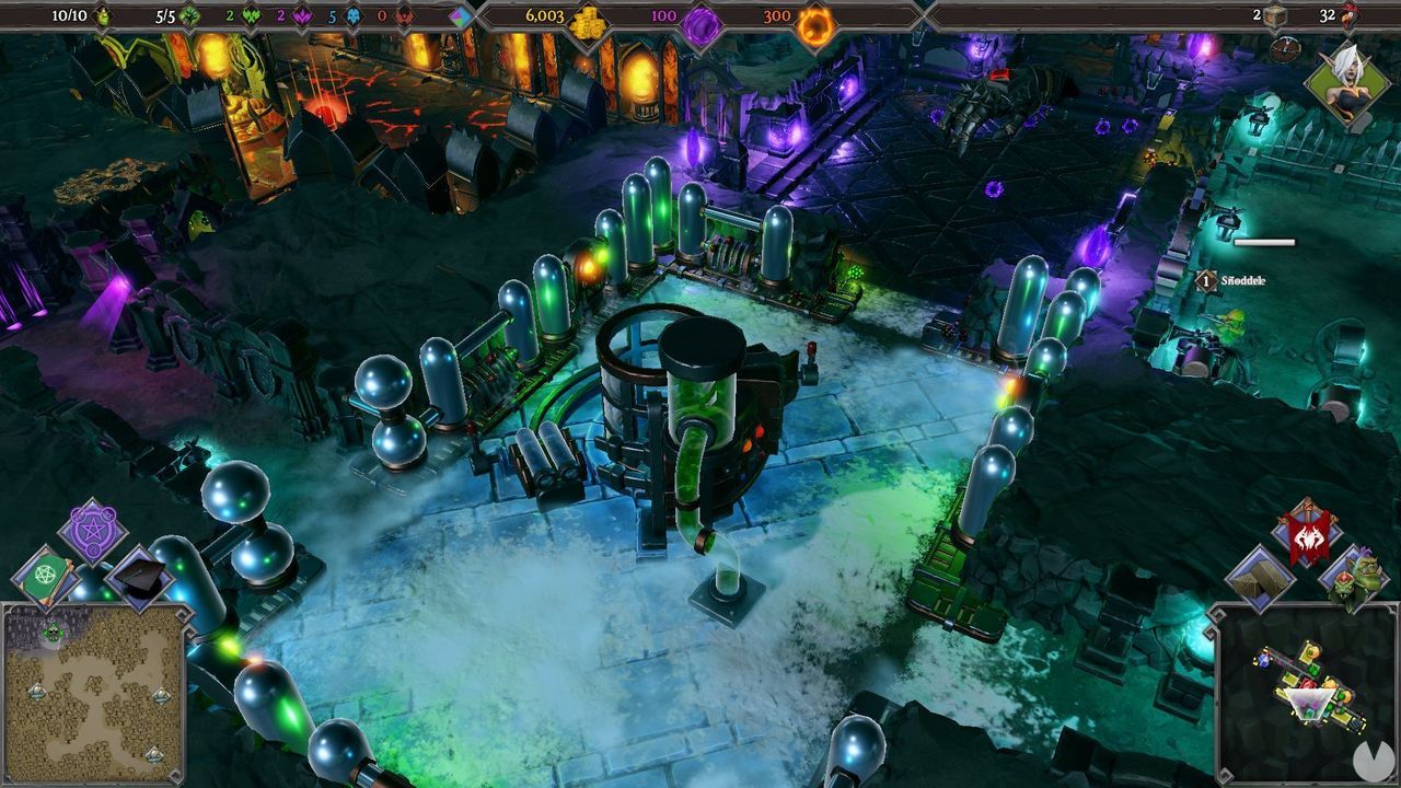 Dungeons 3 - Videojuego (PS4, PC, Xbox One y Switch) - Vandal