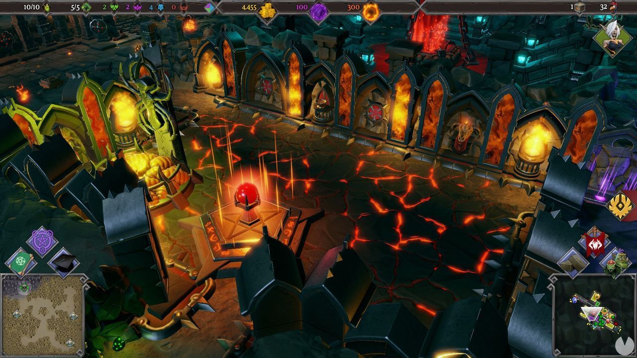 Dungeons 3 - Videojuego (PS4, PC, Xbox One y Switch) - Vandal