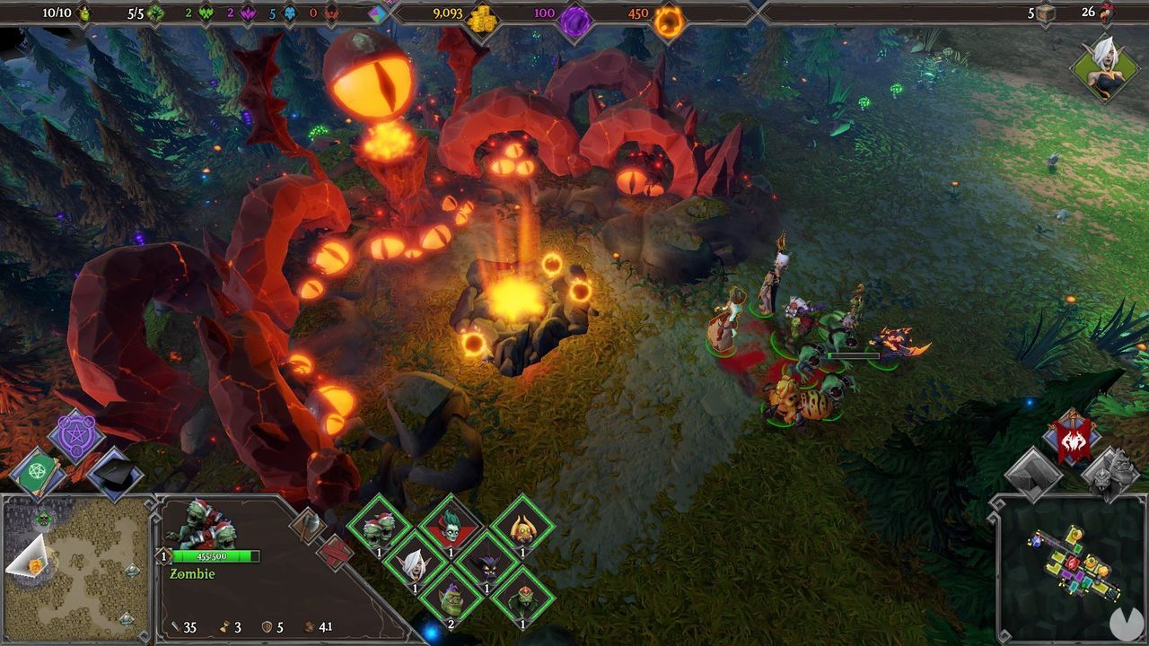 Dungeons 3 - Videojuego (PS4, PC, Xbox One y Switch) - Vandal
