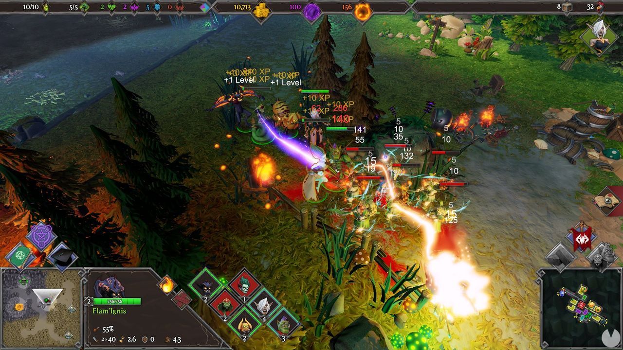 Dungeons 3 - Videojuego (PS4, PC, Xbox One y Switch) - Vandal