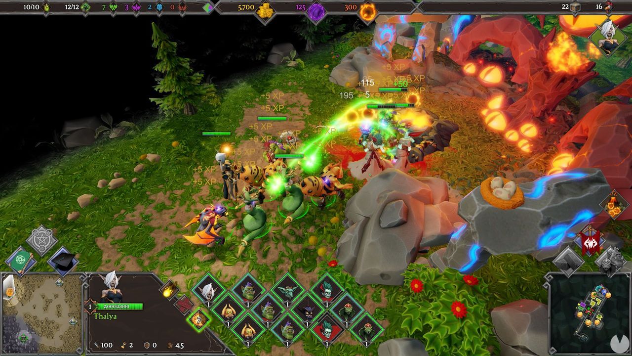 Dungeons 3 - Videojuego (PS4, PC, Xbox One y Switch) - Vandal