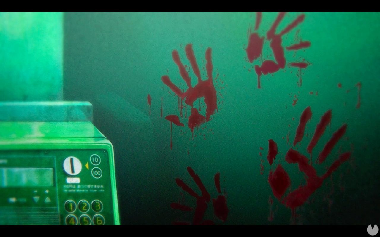 Death Mark - Videojuego (PS4, PSVITA, Switch y Xbox One) - Vandal