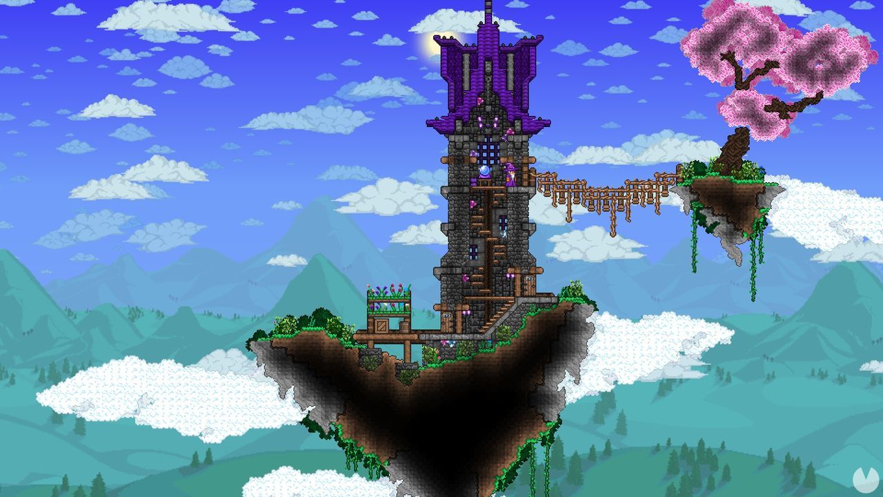 Terraria - Videojuego (Switch, PC, Xbox 360, PS3, PSVITA, Android, PS4 ...