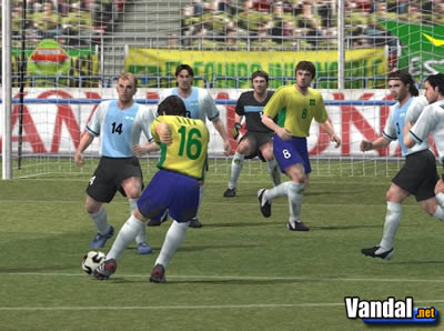 Pro Evolution Soccer 5 - Videojuego (PS2, PSP, Xbox y PC) - Vandal