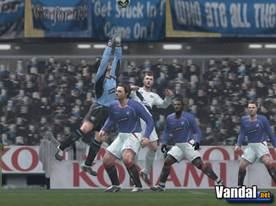 Pro Evolution Soccer 5 - Videojuego (PS2, PSP, Xbox y PC) - Vandal