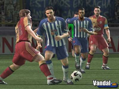 Pro Evolution Soccer 5 - Videojuego (PS2, PSP, Xbox y PC) - Vandal