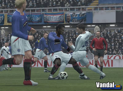 Pro Evolution Soccer 5 - Videojuego (PS2, PSP, Xbox y PC) - Vandal