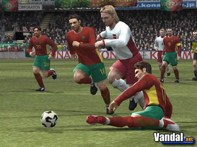 Pro Evolution Soccer 5 - Videojuego (PS2, PSP, Xbox y PC) - Vandal