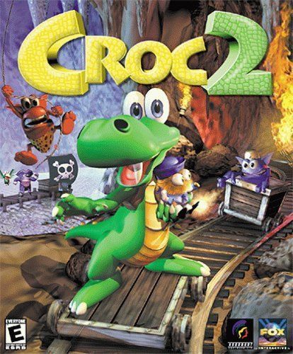 Croc 2 - Videojuego (PS One y PC) - Vandal
