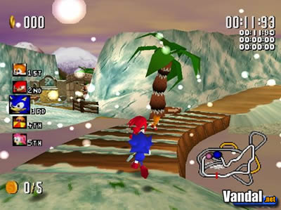 Sonic Gems Collection - Videojuego (PS2 y GameCube) - Vandal
