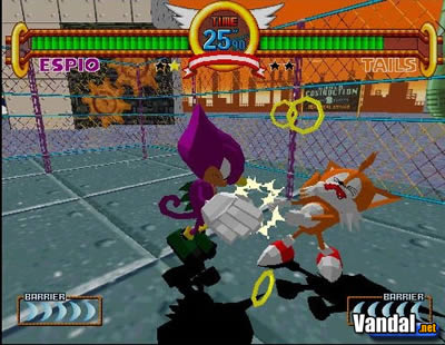 Sonic Gems Collection - Videojuego (PS2 y GameCube) - Vandal