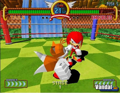 Sonic Gems Collection - Videojuego (PS2 y GameCube) - Vandal