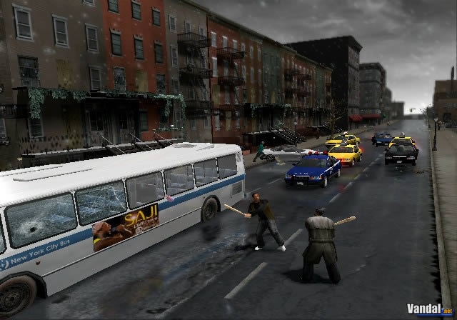 True Crime 2 - Videojuego (PS2, Xbox, PC y GameCube) - Vandal