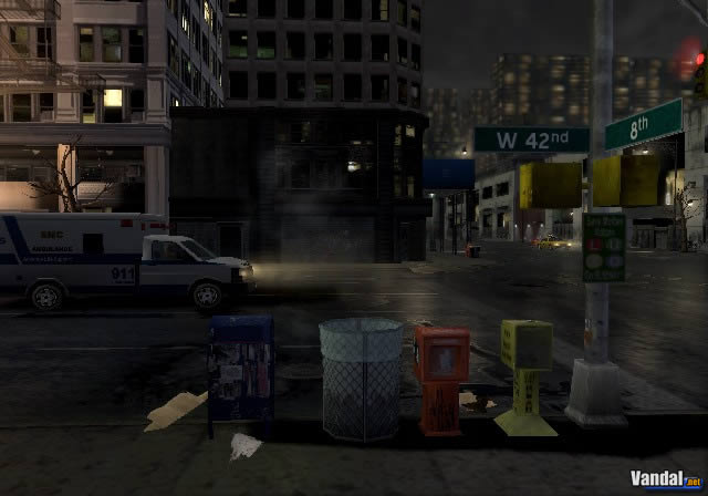 True Crime 2 - Videojuego (PS2, Xbox, PC y GameCube) - Vandal