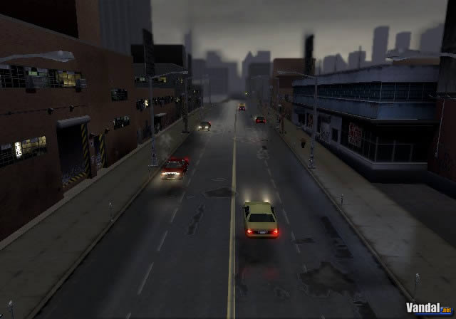 True Crime 2 - Videojuego (PS2, Xbox, PC y GameCube) - Vandal