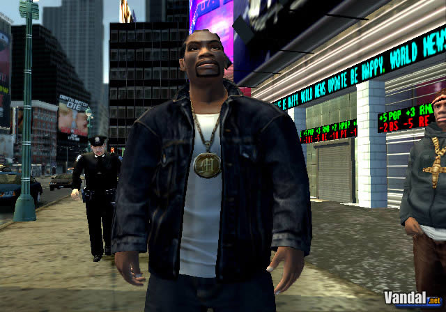 True Crime 2 - Videojuego (PS2, Xbox, PC y GameCube) - Vandal