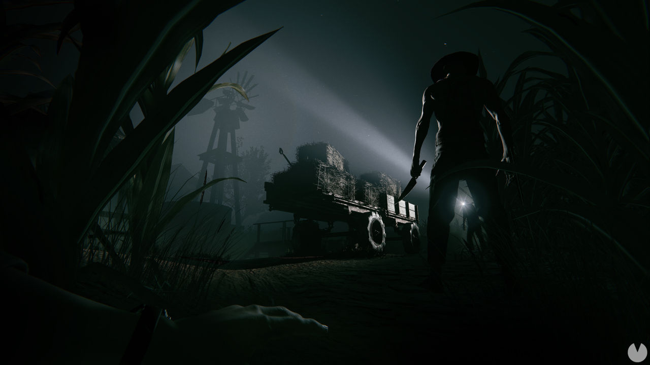 Outlast Trinity - Videojuego (PS4 y Xbox One) - Vandal